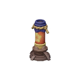 «Спящие фейерверки» - предмет категории Декор в игре Genshin Impact