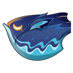 Марлин-алебарда - предмет категории Рыба в игре Genshin Impact